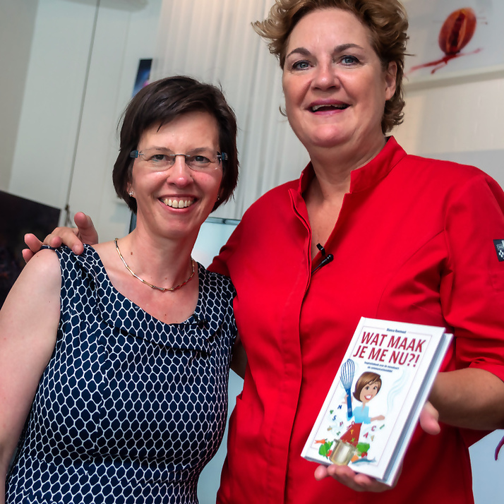 In de pers: boek Wat maak je me nu?! - Roux Communicatie