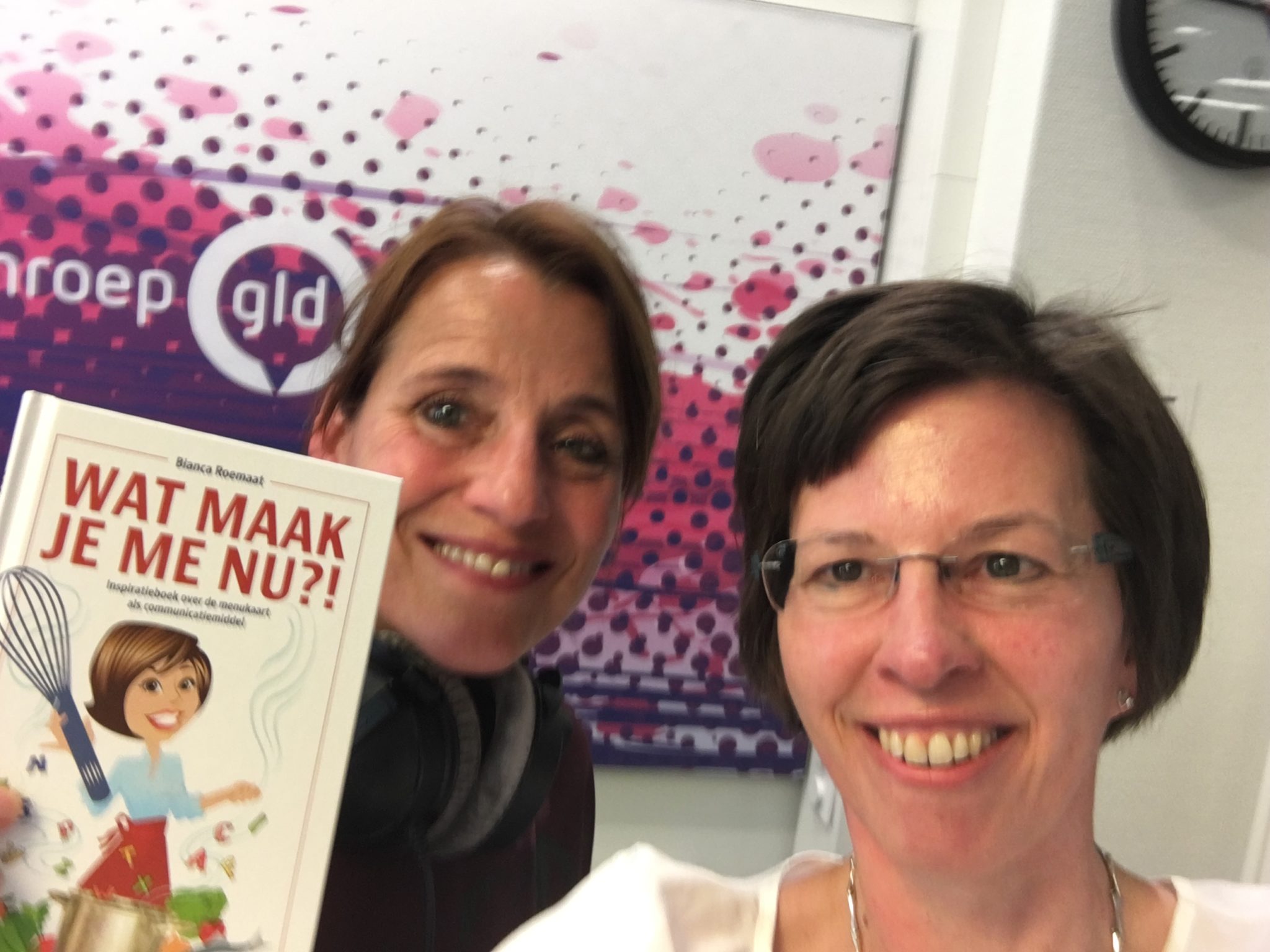 In de pers: boek Wat maak je me nu?! - Roux Communicatie